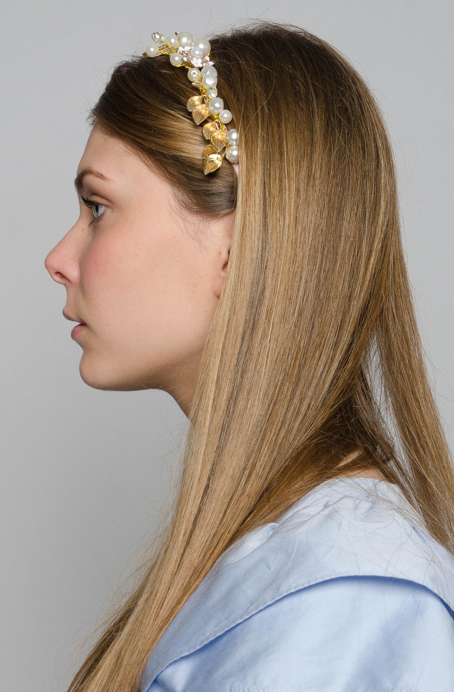 Dora Headband – Yuri Ahn