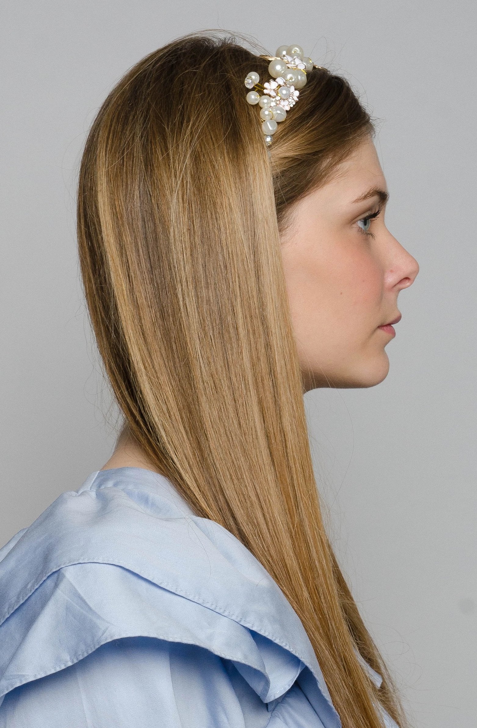 Dora Headband – Yuri Ahn