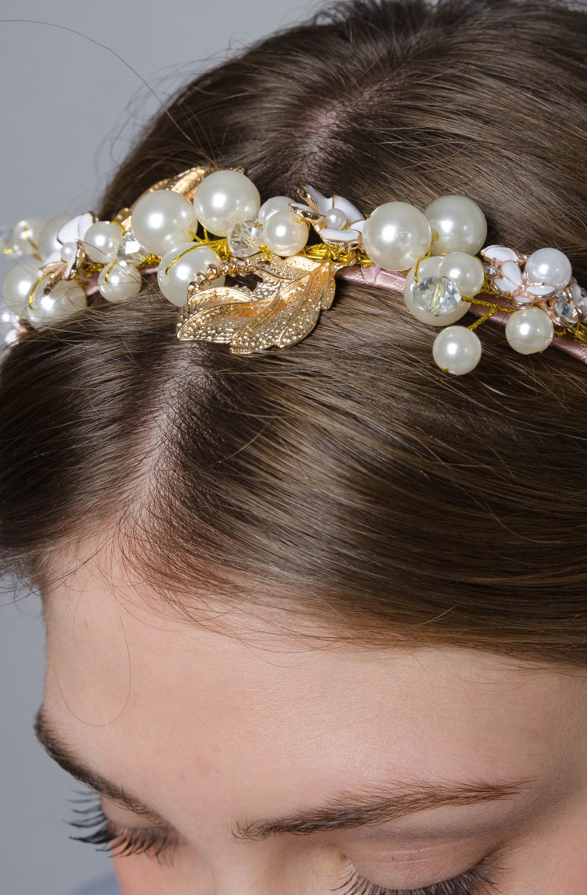 Dora Headband – Yuri Ahn